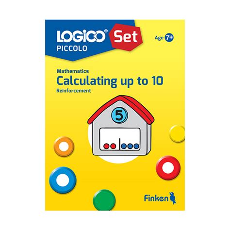 Logico Piccolo Mathematics Reinforcement Pack Dc Canada Education Publishing
