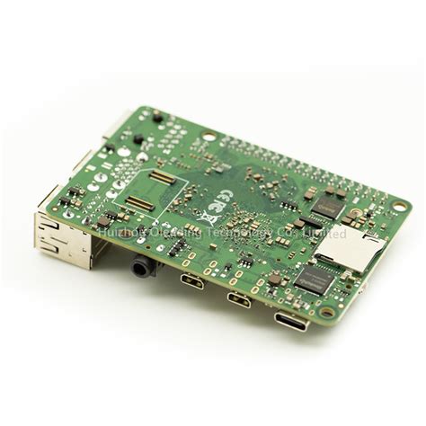 Hot Sell Rock Pi 4 Model C Radxa Sbc With Mini Display Port And M 2 Rock Pi 4c Buy Rock Pi 4