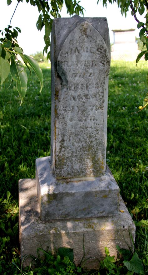 James Prather 1802 1886 Find A Grave Memorial