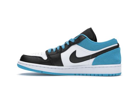 Air Jordan 1 Low Se Laser Blue Second Step