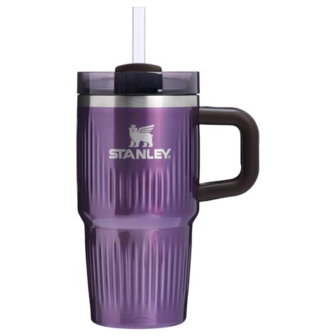 Quencher H20 Travel Tumbler With Handle And Straw 20 Oz Stanley