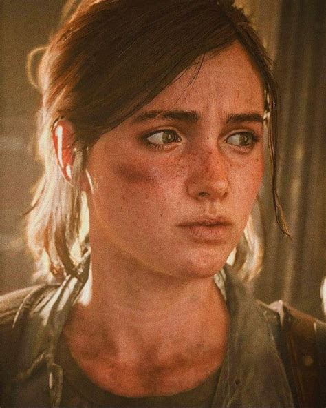 I Just Love How Nd Made Ellie Relatable And Human And Not Overly