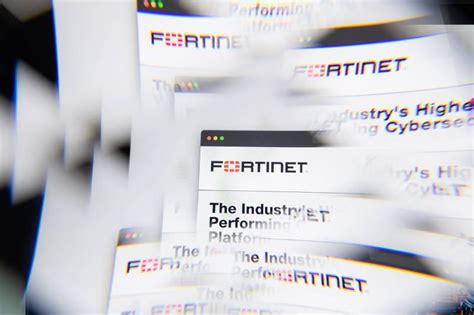New Fortinet Rce Vulnerability Potentially Under Exploitation Sc Media