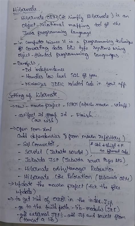 Praveen Kumar Kotipalli On Linkedin Hibernate Hql Hcql Java Jfsd Db Mysql Orm