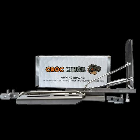 Croc Hinge 4×4 Awning Bracket Outback Equipment