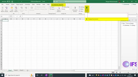 Ifs Business Reporter Connectivity With Application 9 Ifs Community
