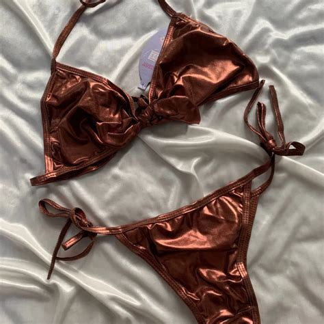 کمدا قیمت و خرید بیکینی سایز فری رنگ قرمزقهوه ایمشکی