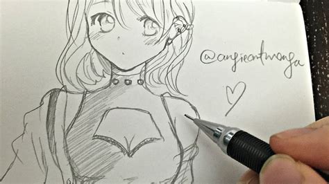 Manga Girl Youtube