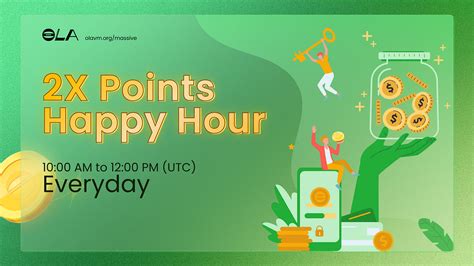 Ola Massive Happy Hour Everyday ⏰🪙 By Ola Medium