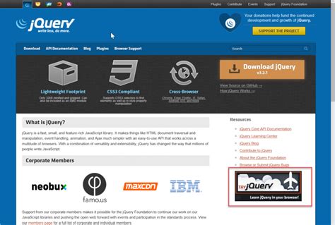 sharepoint technical notes jquery を楽しく学習 try jquery