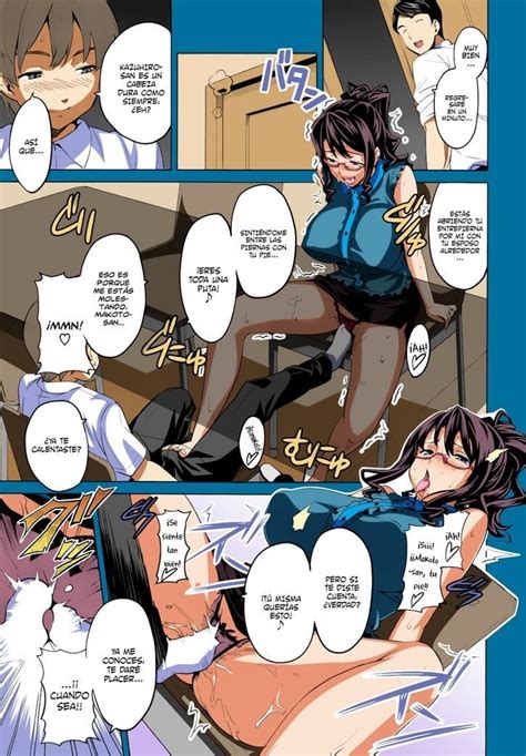 Follando A La Vecina Chochox Comics Porno Y Hentai