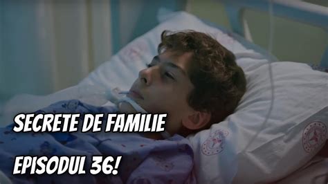 Mehmet Can Este RĂpit Din Salon Secrete De Familie Episodul 36 Youtube