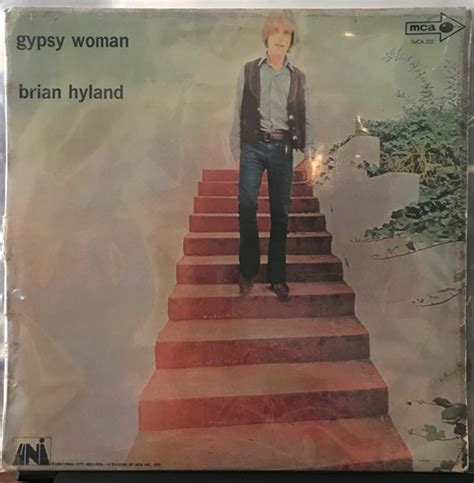 Release Gypsy Woman” By Brian Hyland Cover Art Musicbrainz