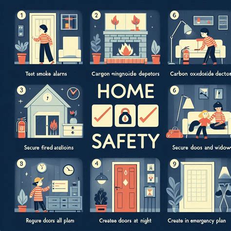 Home Safety A Complete Guide