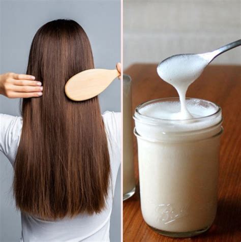 Домашен шампоан за плътна и блестяща коса чудо ефект расте двойно по бързо За Жената