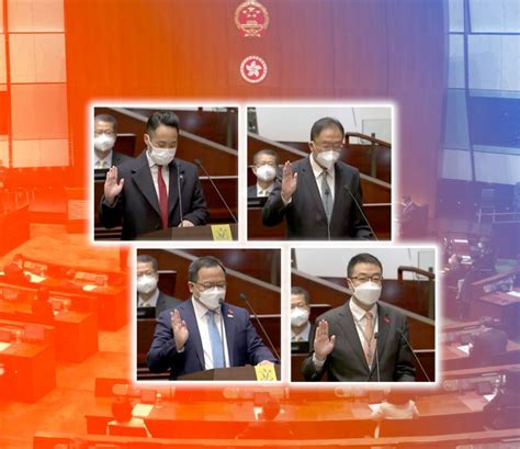 立法會補選4當選人眾望所歸 民意盼發展多元經濟創新科技 堅料網