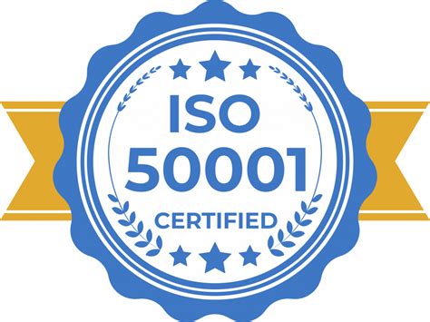 Iso 50001 Certification Energy Management System Msr