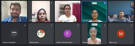 Pavithra Kumar On Linkedin Uiux Userresearch Designthinking Metvyfellowship Professionalgrowth