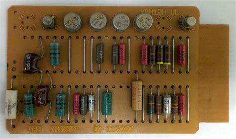 IBM SMS Card TBS Part No 370298 Description And Details