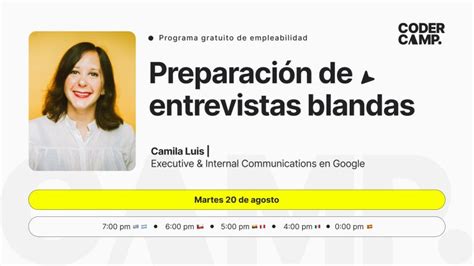 Coderhouse En Linkedin Codercamp 20 Comentarios