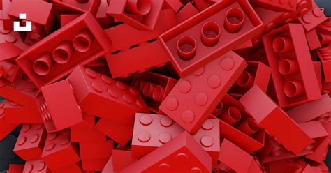 빨간 장난감 블록 더미 사진 Unsplash의 무료 빨강 이미지