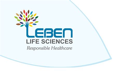 Leben Life Sciences Hiring For Randd Formulation Development Apply