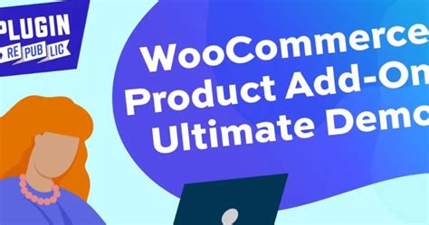 Free Download Woocommerce Product Add Ons Ultimate V3264 Nulled