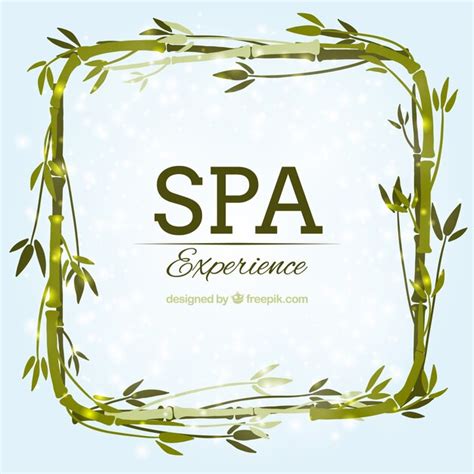 Elegant Clipart With Bamboo Borders Vectors And Illustrations For Free