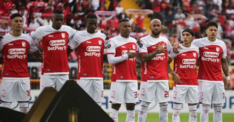 Santa Fe Suma Otro Ridículo Más En La Historia De La Copa Libertadores Esta Es La Mala Racha De