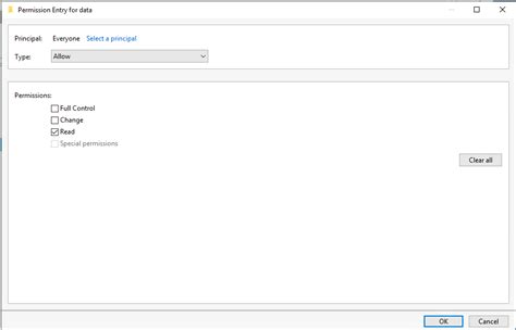 Windows Server 2019 File Server Üzerinde Dsf Ile Access Based Enumeration Kullanımı Çözümpark