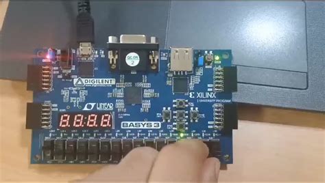 fpga basys3 verilog jklatch digitaldesign vlsi