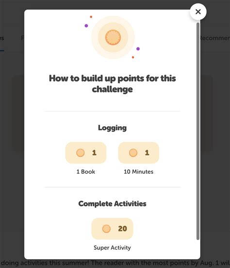How To Earn Points From The Reader View Beanstack Help Center