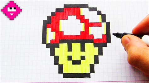 Майнкрафт По Клеточкам В Тетради Рисовать 66 фото