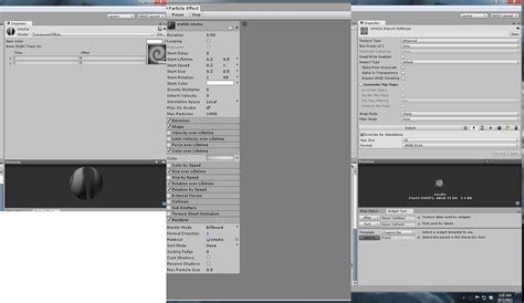 Particle System Alpha Doesnt Work With Billboard Sprites Questions