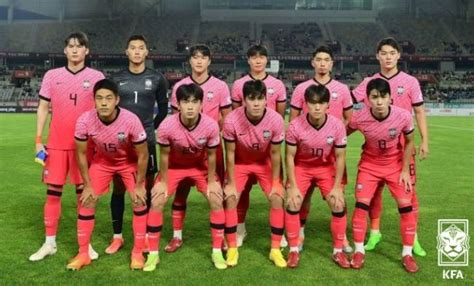 올림픽대표팀 Uae 원정 2연전 고영준 강성진 등 발탁