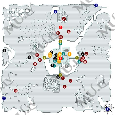 Mu Online Season 6 Game Guides Tips Quests Wings And More