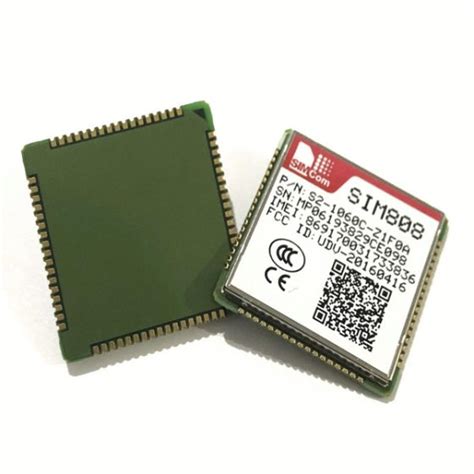 Simcom Sim808 2g Module Simcom Sim808 2g Price And Specs Ycict