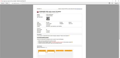 General Purpose Jira Pdf Exports Better Pdf Exporter For Jira Midori