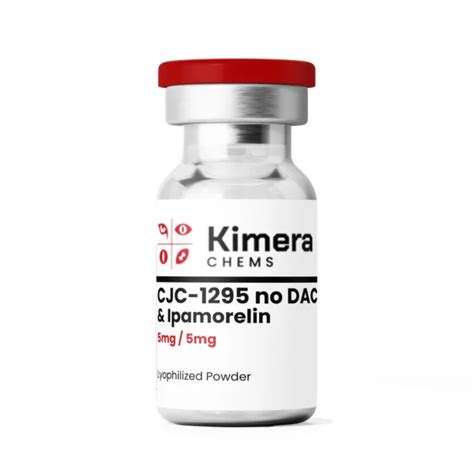 Cjc 1295 No Dacipamorelin Kimera Chems