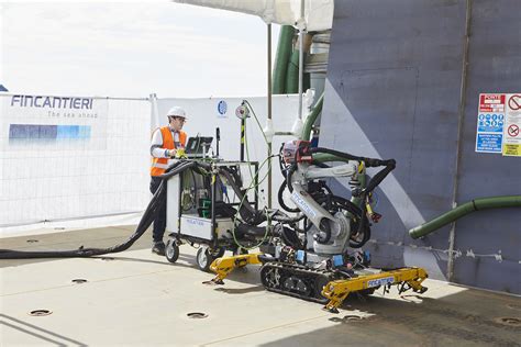 Mr4weld Autonomous Welding Mobile Robot Comau