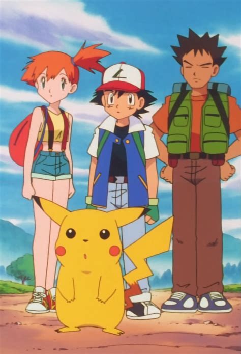 Ash And Misty Artofit