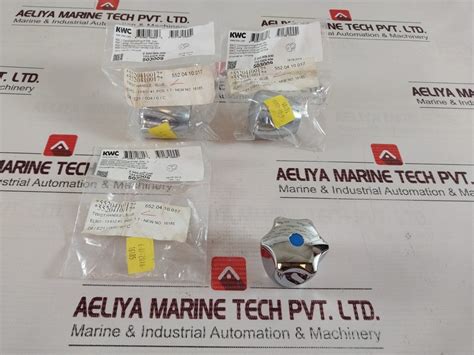 Kwc Z 503 009 000 Twist Handle Blue Aeliya Marine
