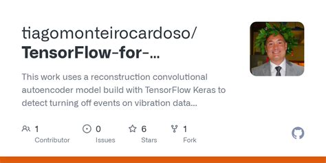 Github Tiagomonteirocardosotensorflow For Vibration Data Anomaly Detectionipynb This Work