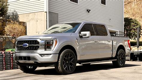 Ford F150 W 20x9 B204 Insurgent W 2956020 Tires