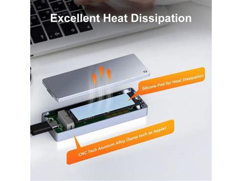 MAIWO MacBook SSD External Enclosure Type C To PIN Apple Flash AHCI Hard Drive Adapter