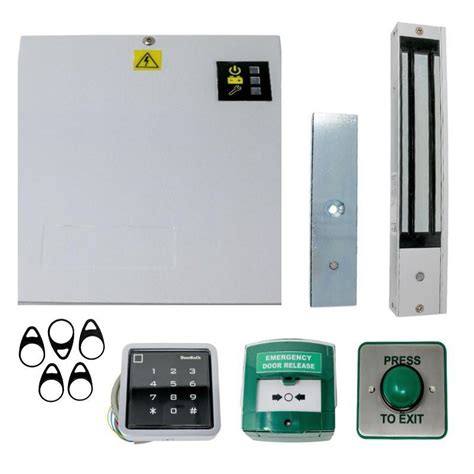 V DC Door Access Control System With Bluetooth Wifi Proximity Keypad