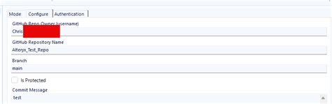 Solved Github Commit Batch Commit Issues Alteryx Community