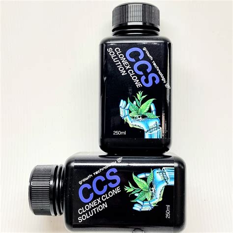 Gt Ccs Clonex Clone Solution 250ml Flora Magnifica Australia