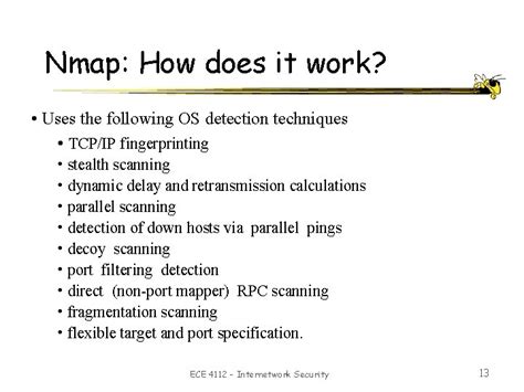 Lab Reconnaissance Network Mapping And Vulnerability Assessment