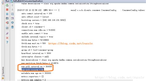 Spring Boot 中使用kafkalistener并发批量接收消息的完整代码java脚本之家